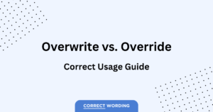 Lets vs. Let’s - Which is Correct?